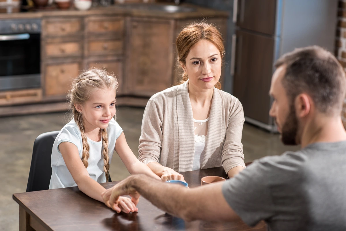 Unmarried Parents’ Rights Custody and Visitation Without Marriage