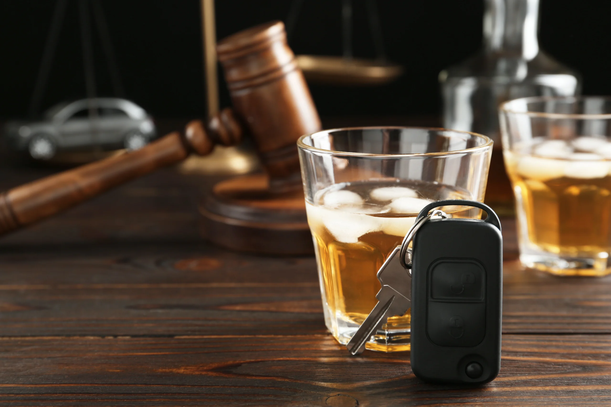 How a DWI Can Affect Your Professional License